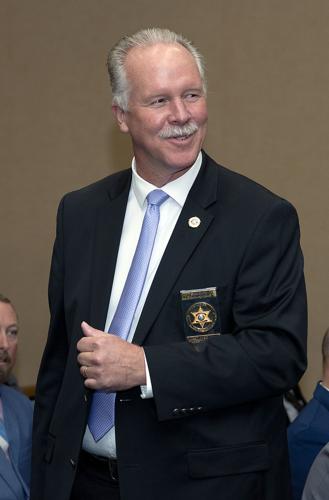 Oaths taken for re-elected local officials | News | reflector.com