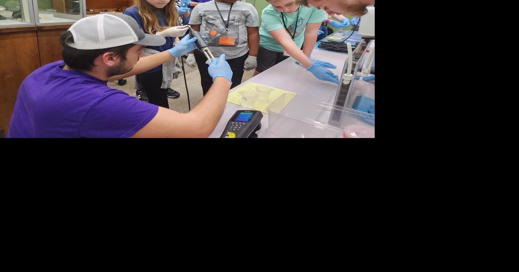 ECU, museum team up to teach science, expand Lab R.A.T.S. | Local News ...