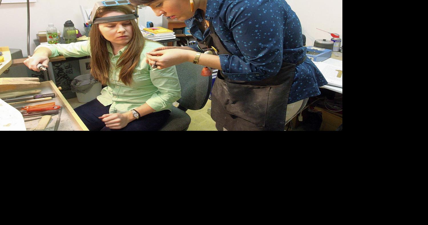 MIXER VIDEO: Teach me to make jewelry with Natalie Sayewich | News ...