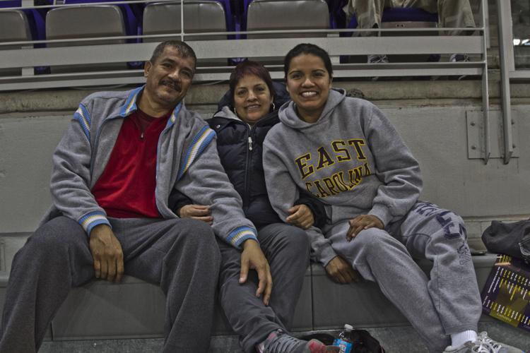 SCENE AROUND ECU women vs. Rice, Jan. 10 | Photo Galleries | reflector.com