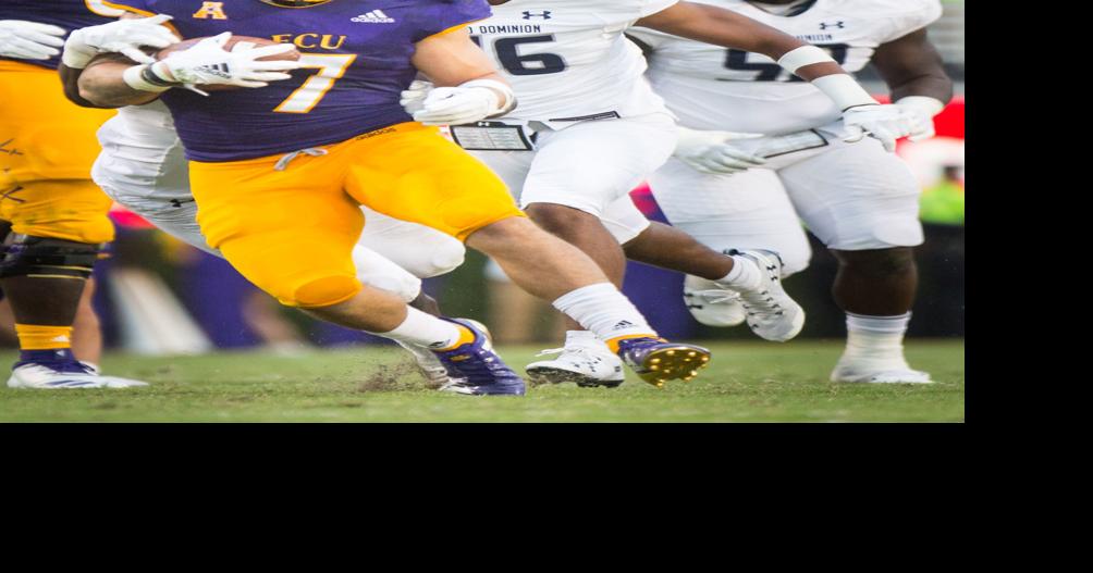 ECU, ODU add football games | College | reflector.com