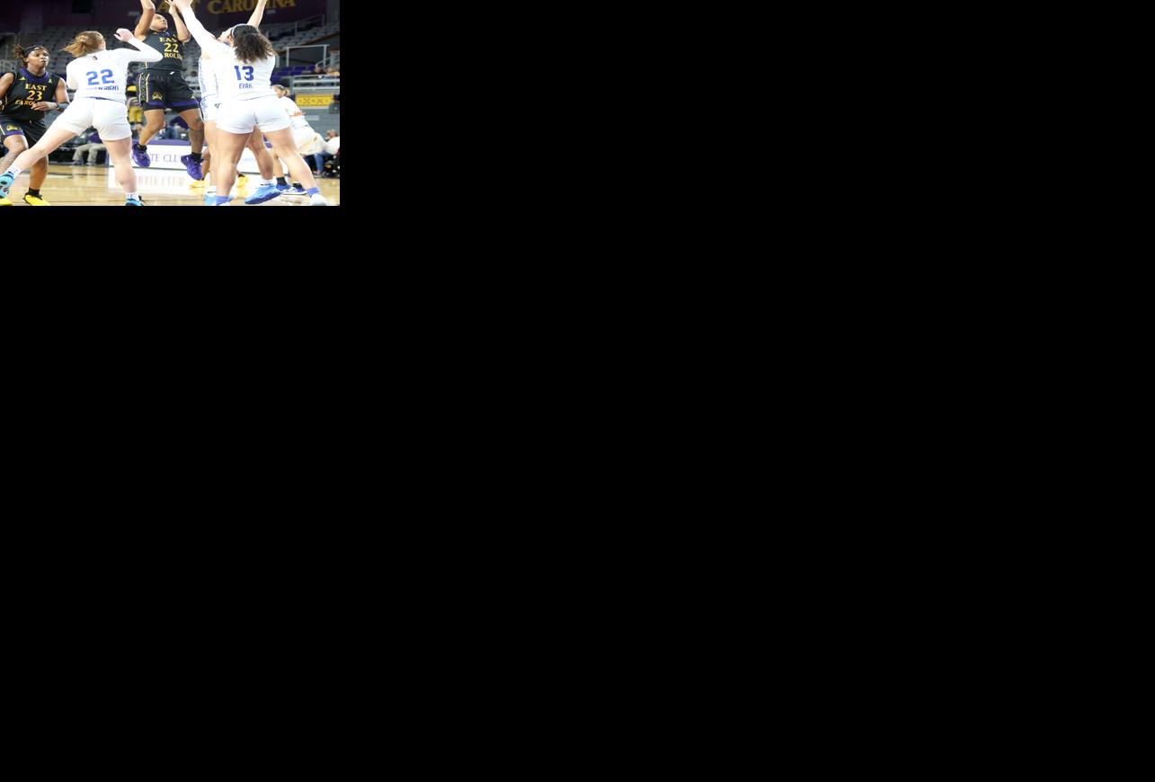 ECU women's basketball: Pirates knock off top-seeded Tulsa, advance to ...