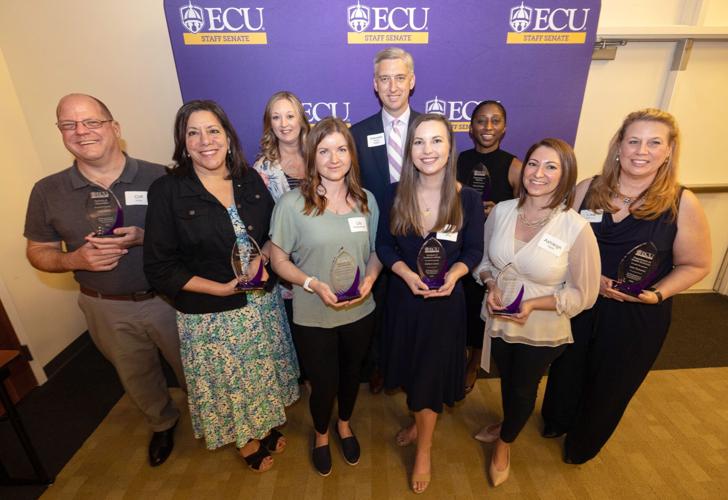 ECU Notes: Bioprocess engineering majors praise new building | Local ...
