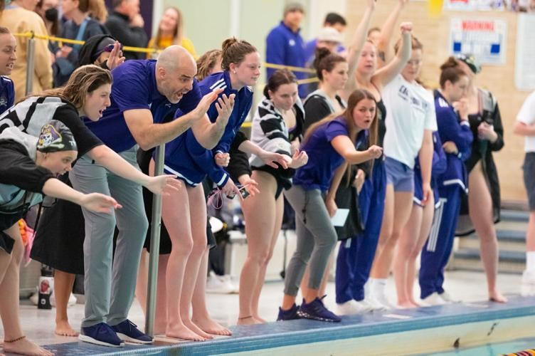 ECU swimming: Pirates back in pool, ready to build winner | College ...