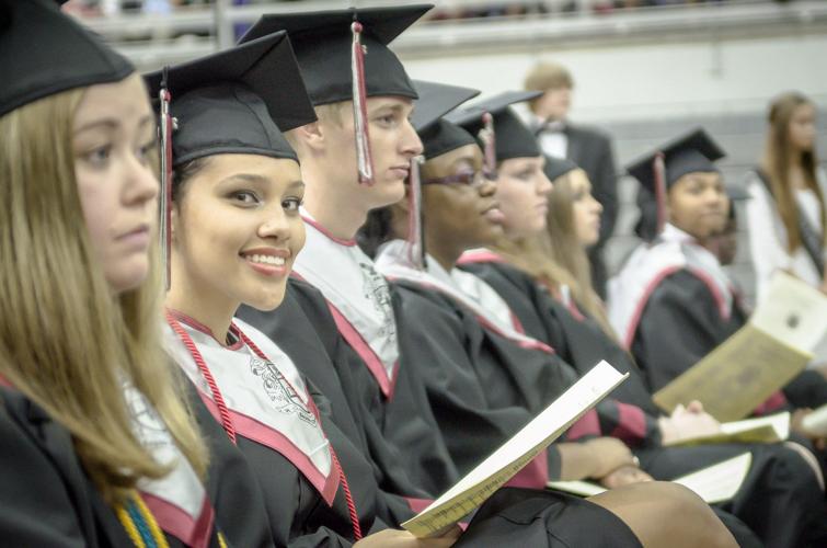 SCENE AROUND the South Central graduation, June 7 | Photo Galleries ...