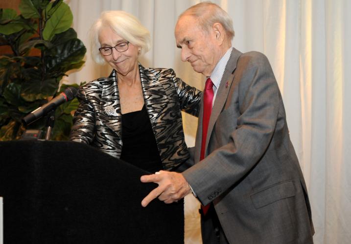 Life of service: Joyner named citizen of the year | Local News ...