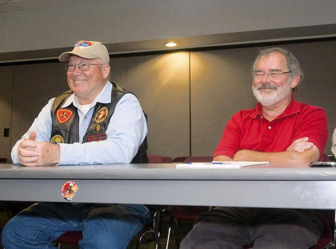 Safe biking big in Greenville | Local News | reflector.com