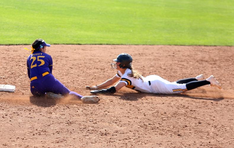 ECU vs. Wichita State Softball | Photo Galleries | reflector.com