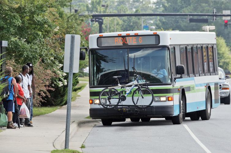 Bus system mapping new route | Local News | reflector.com