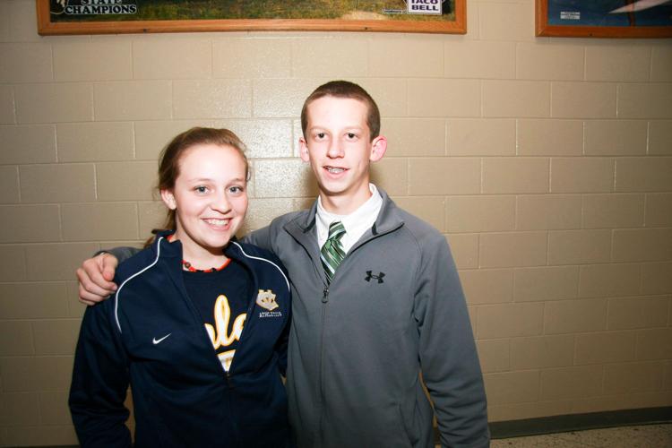 Scene Around the Conley-Rose basketball game, Dec. 10 | Multimedia ...