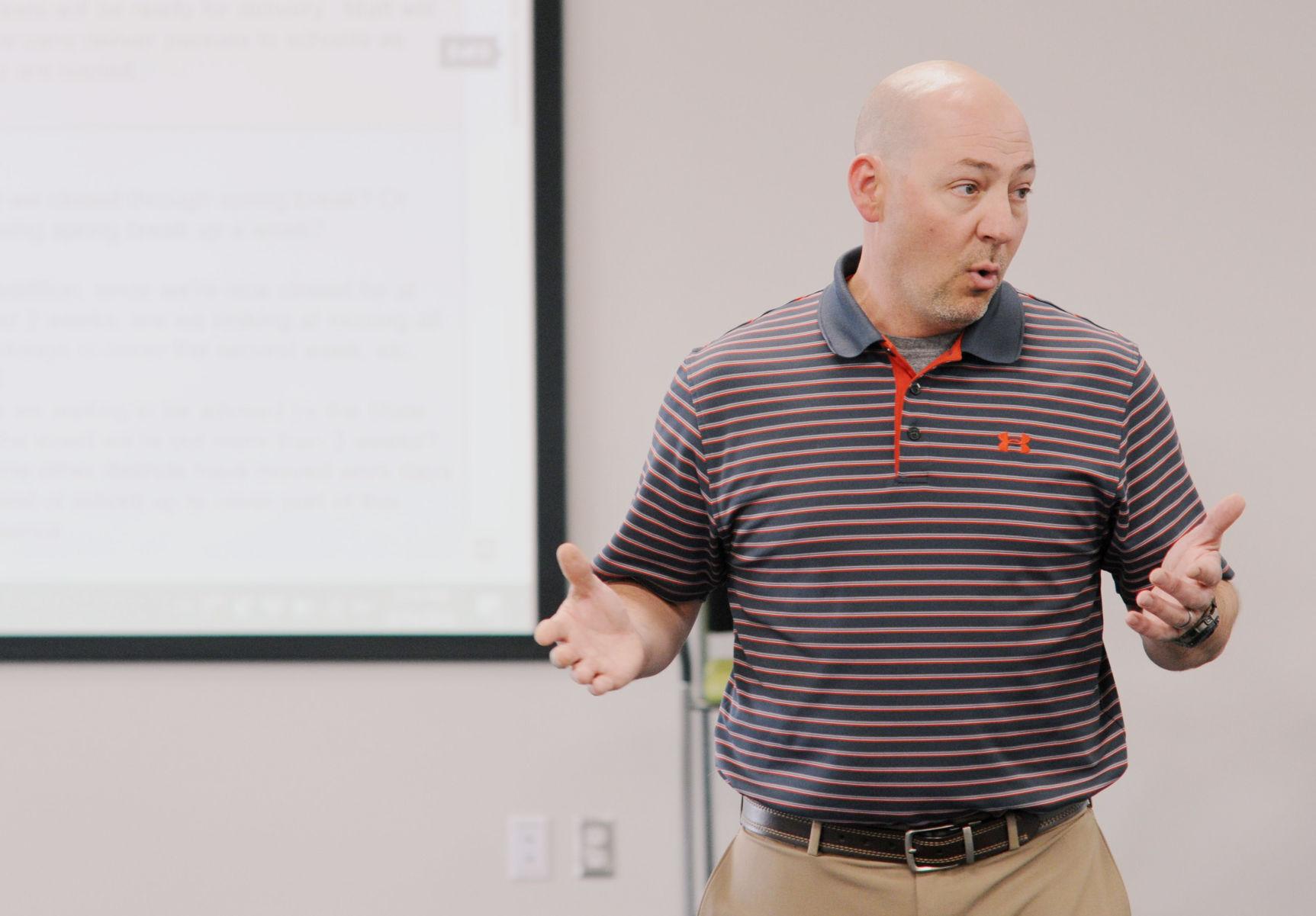 Despite setbacks, new A.G. Cox building should be ready by start of ...