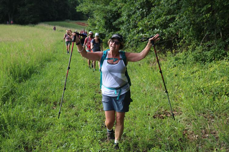 Trailblaze Challenge: Endurance hike helps provide mountaintop ...