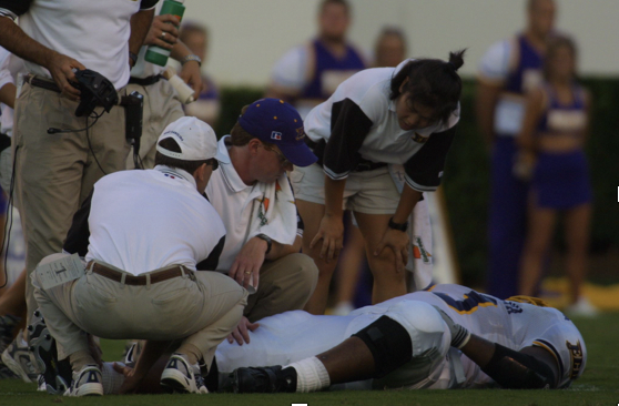 ECU athletic trainers: 50 years of stories, success, safety | College ...