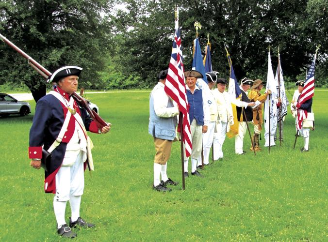 Remembering our history bring the importance of our freedoms to life ...