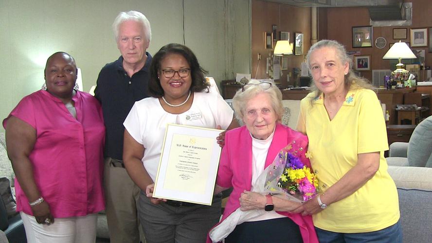 Robersonville Furniture celebrated for decades of service | News ...