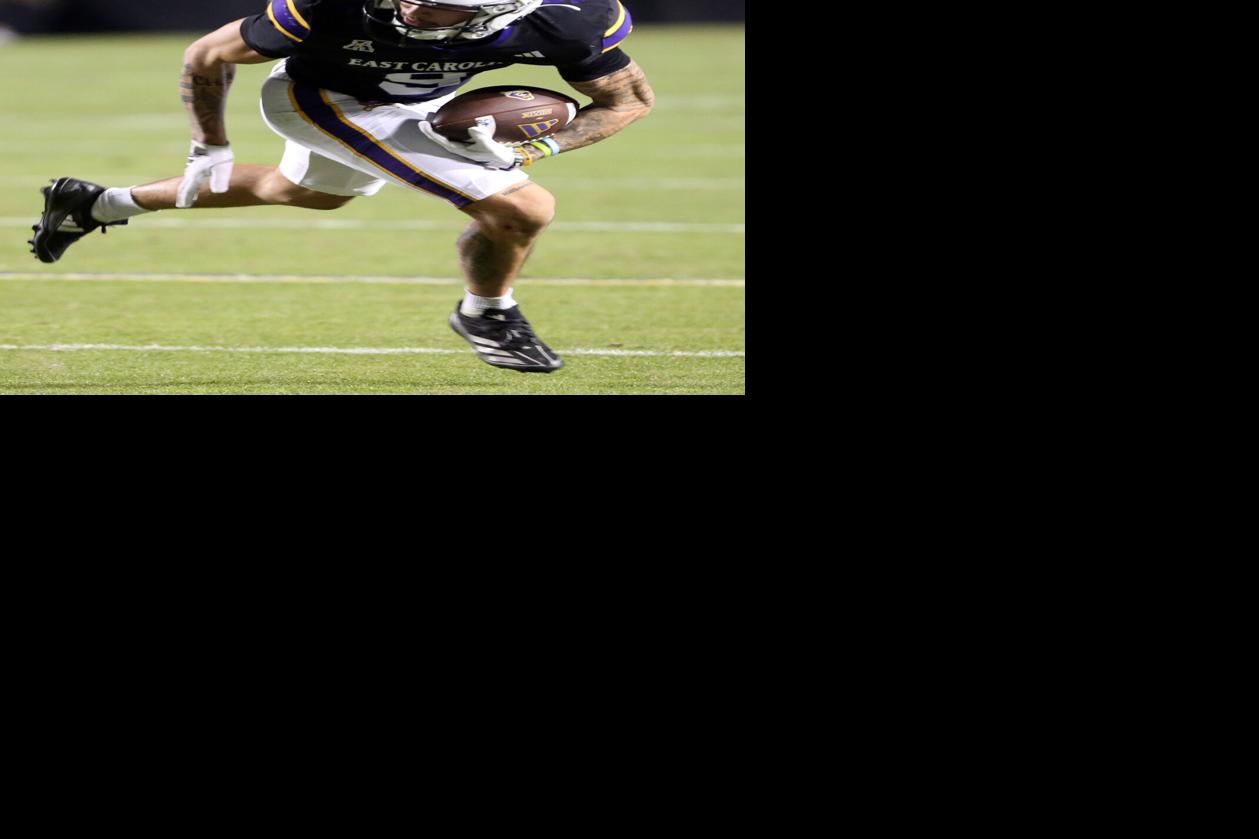 ECU football: Pirates get signature win, top Memphis 31-27 | College ...