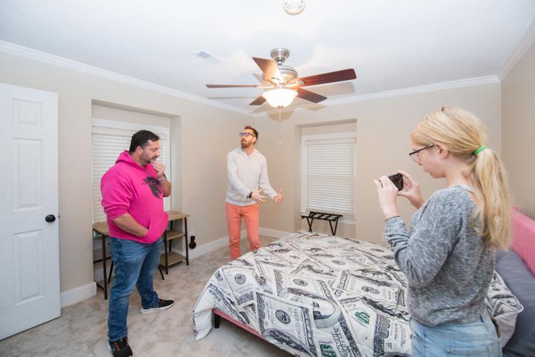 MrBeast is inspiration of soon-to-open Airbnb | Local News | reflector.com
