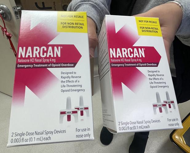 Health department offers stands of hope | Features | reflector.com