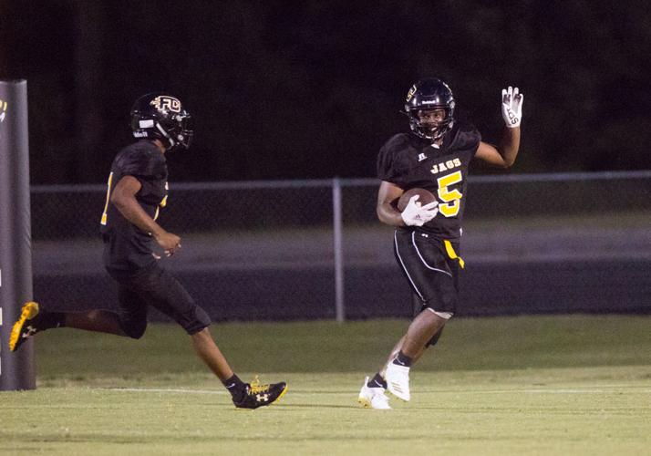 REFLECTOR PHOTOS: Farmville Central vs. North Lenoir Football ...