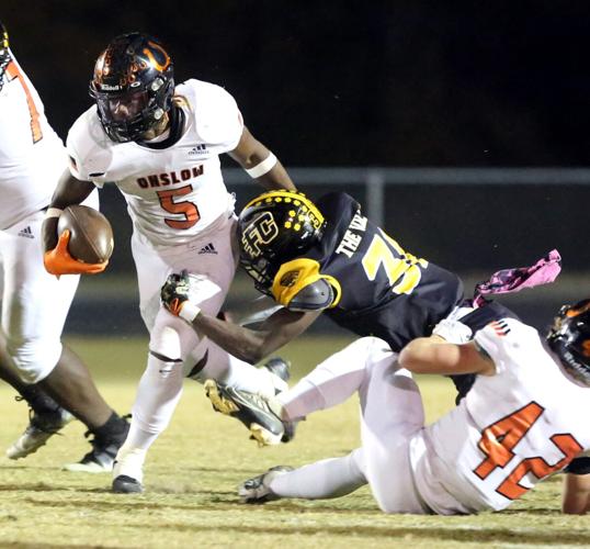High school football: Jags, Rampants survive openers | High Schools ...