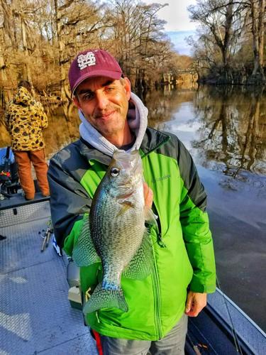 Year on the Tar: Winter's cold adds chill to fishing thrills ...