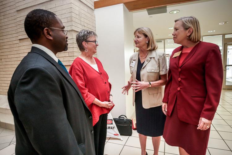 Tour highlights judicial races | Local News | reflector.com