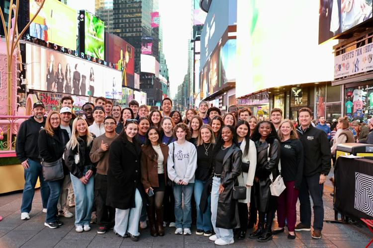 ECU Notes: Donor support takes business students from Greenville to ...