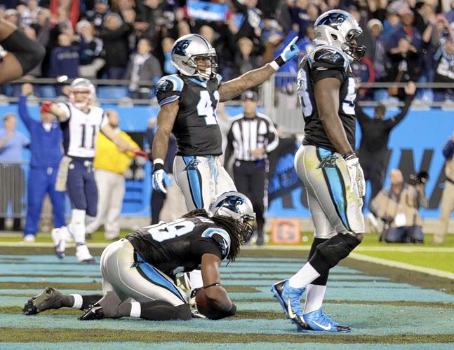 Panthers beat patriots in disputed finish | Local News | reflector.com