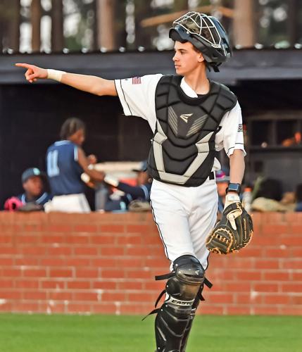 Big second inning lifts Martin baseball past Bertie | Sports ...