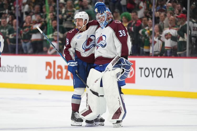 Avalanche depth helps them grab a 3-1 series lead over Wild, with ...