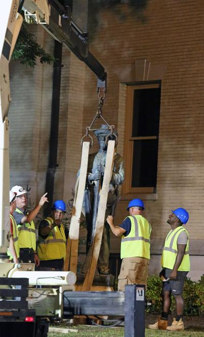 Commissioners approve Confederate monument relocation | News ...