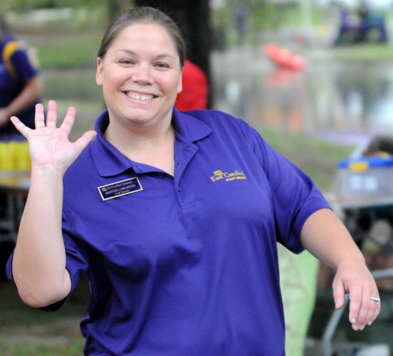SCENE AROUND the Fitness Walk at Lake Laupus | Photo Galleries ...
