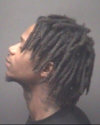 256937 QUAMARI BLOUNT | Jail Bookings | reflector.com