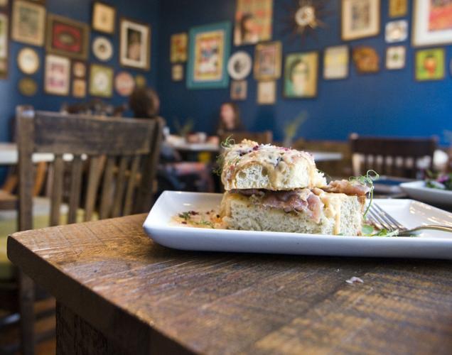 Backstage Coffee and Cornflower Bakehouse | | reflector.com