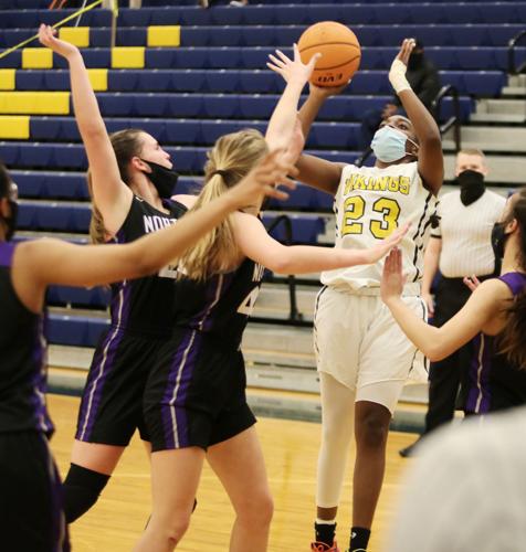 D.H.Conley takes on Northern Guilford | Photo Galleries | reflector.com