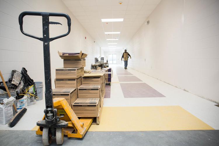 Building boom: Schools' construction projects ongoing | Local News ...