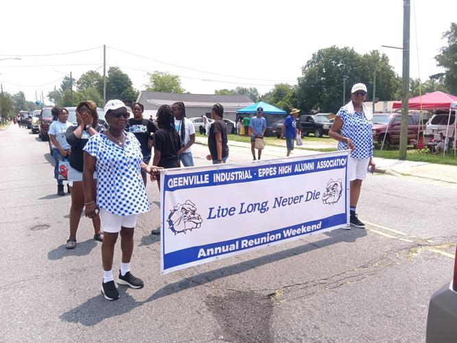 Unity, pride march in with annual reunion | Local News | reflector.com