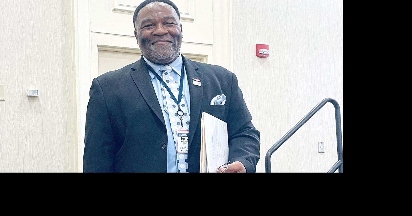 McCrary named to chair N.C. Mayor's Association | News | reflector.com