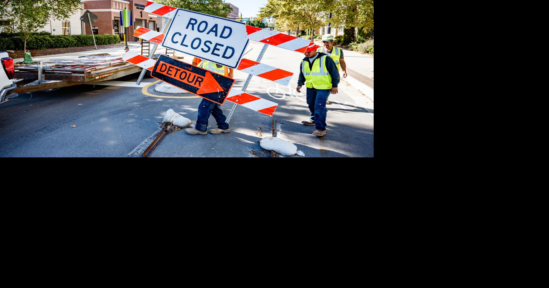 At celebration, Greenville leaders say completion of BUILD project means better connections ...