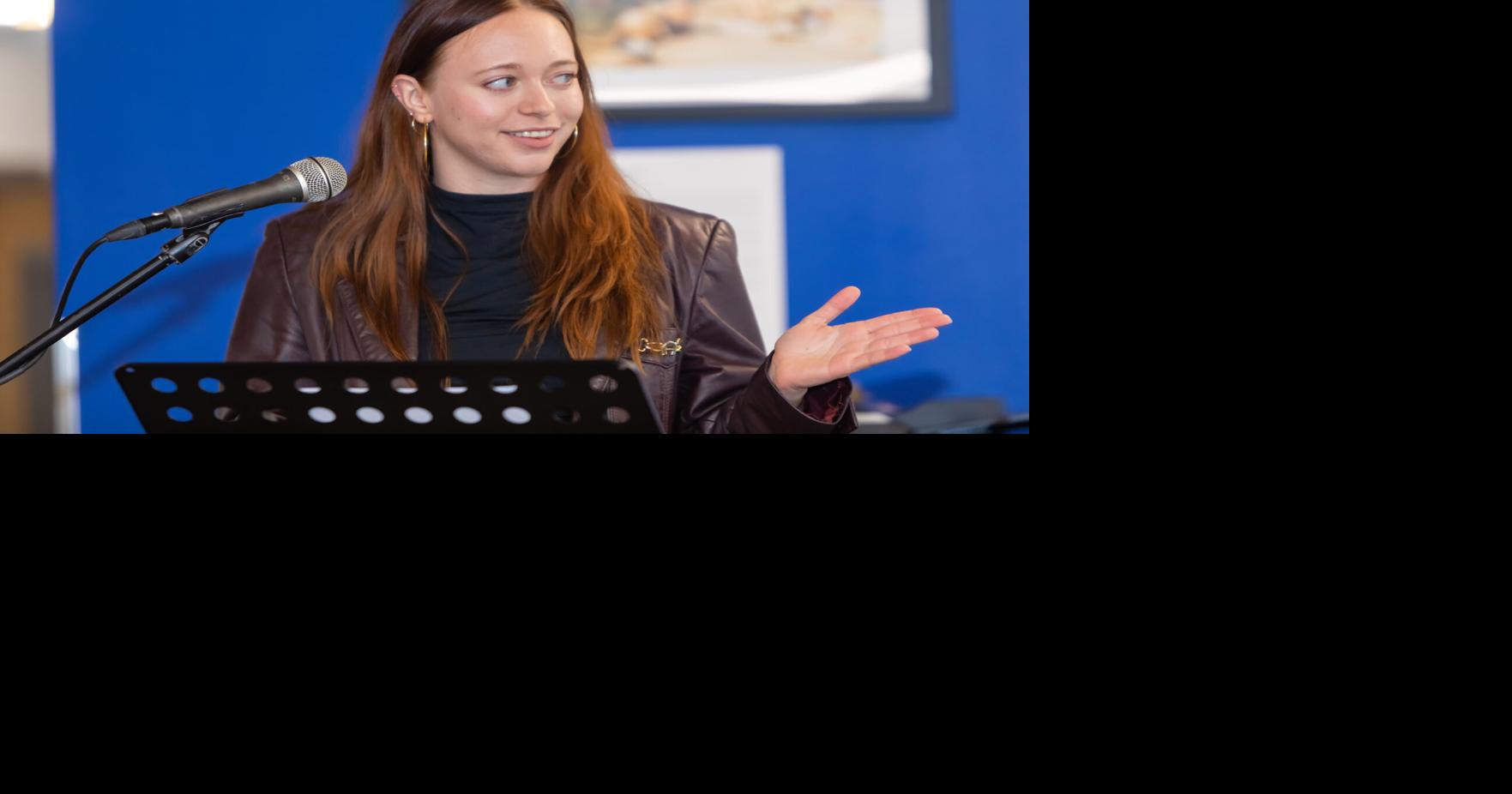 PCC Notes: College hosts reception for climate change photo exhibit ...