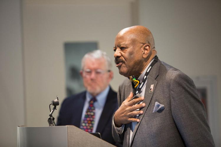 ECU's first black history professor says education, understanding pave ...