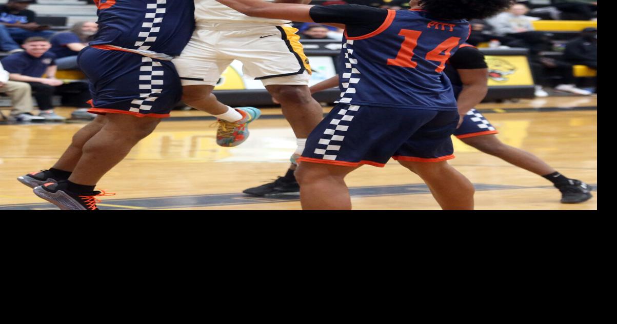 High school basketball: Jags open playoffs with rout; Rams pull off ...
