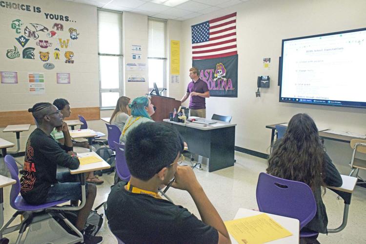 Early college high school begins new year with innovative approach to ...