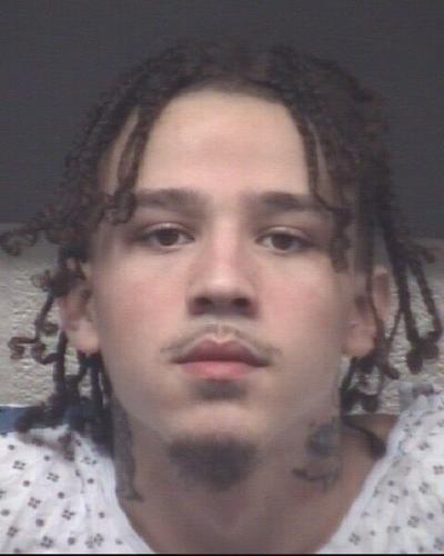 252553 NI`ZERR PURVIS | Jail Bookings | reflector.com