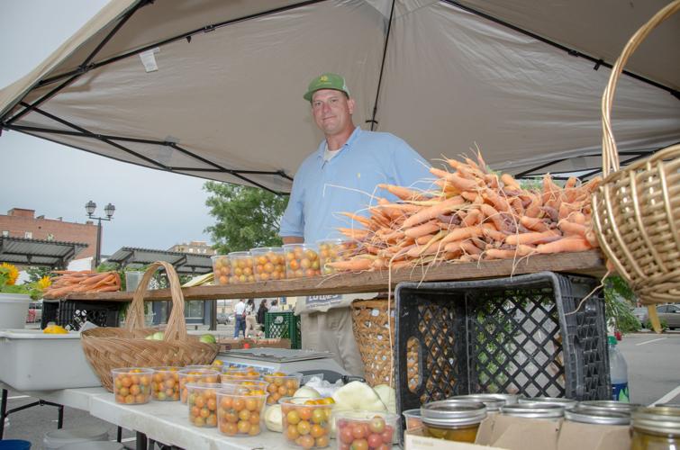 SCENE AROUND the Uptown Umbrella Market, June 26 | Photo Galleries ...
