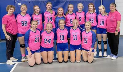 Lady Bears wins Atlantic Five Conference | Sports | reflector.com