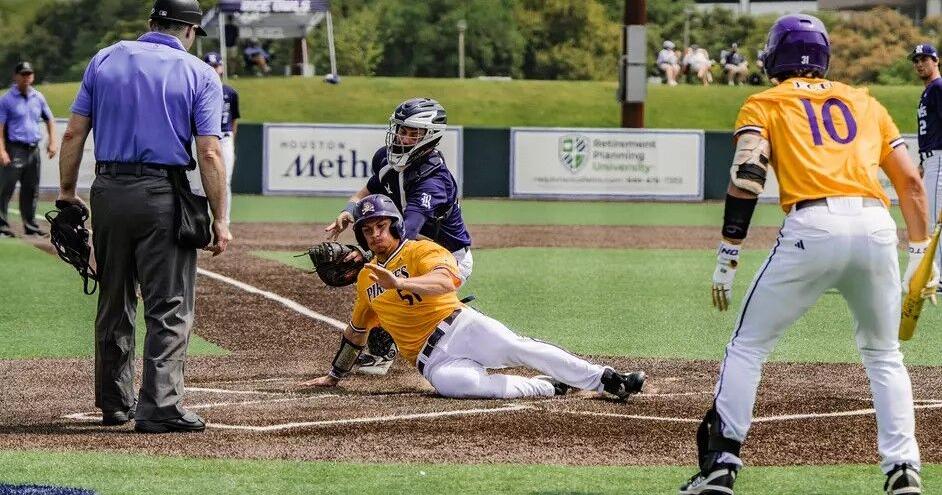 ECU baseball: Pirates sweep Rice, remain perfect in AAC play | College ...