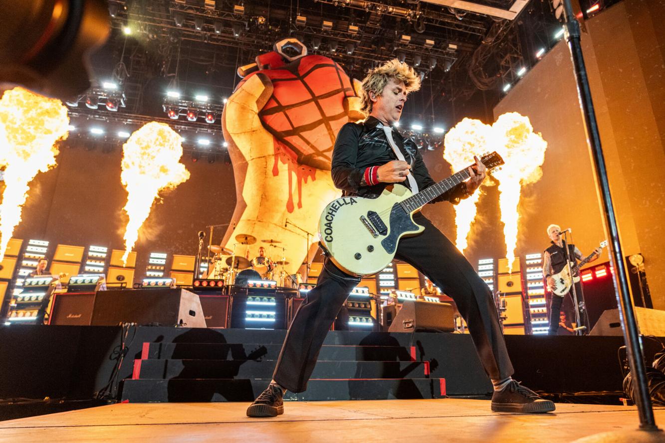 Green Day to open 60th Super Bowl with anniversary ceremony celebrating ...