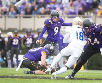 Verity, Futrell lead Pirate All-AAC picks | Sports | reflector.com