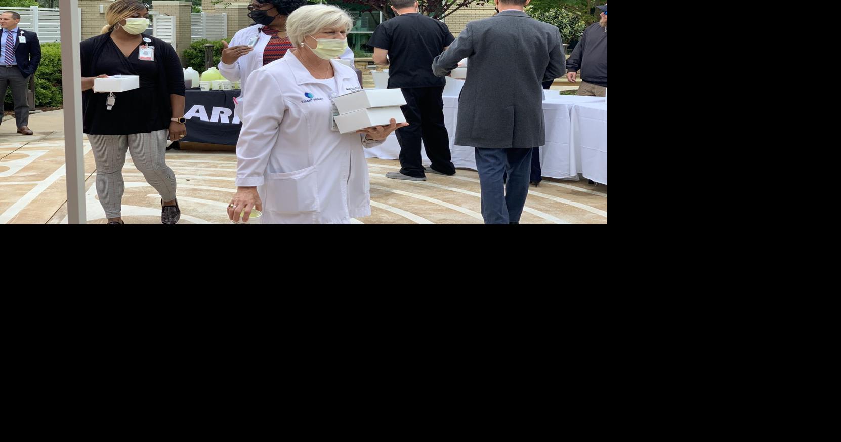 Contractors host nurse appreciation event | Business | reflector.com